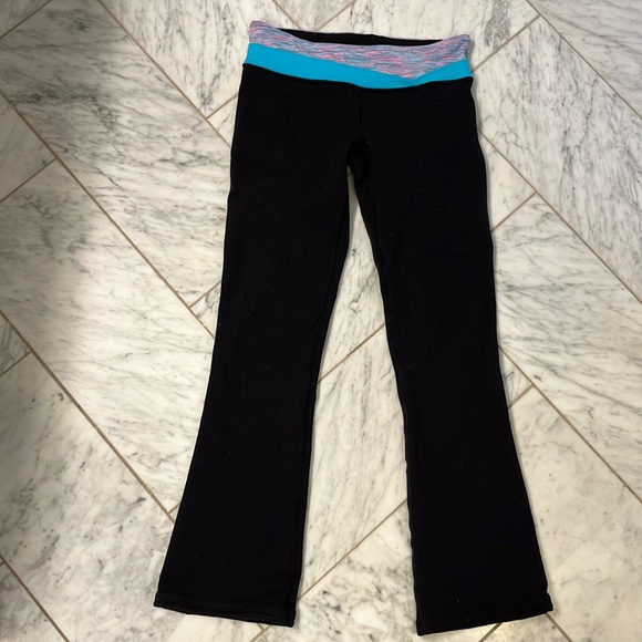 Ivivva | Bottoms | Ivivva Girls Yoga Pants | Poshmark